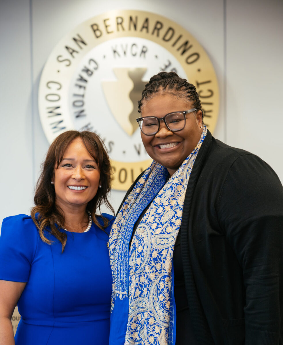 SBCCD Appoints Dr. Cherina Betters, a Product of the Community College ...