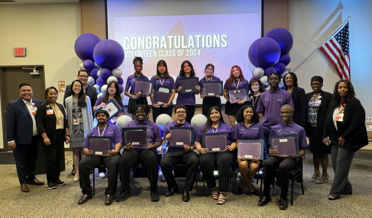 Dignity Health - Community Hospital of San Bernardino Celebrates First ...