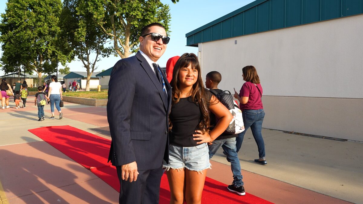 Colton Joint Unified Kicks Off School Year with Sunny Skies and High ...