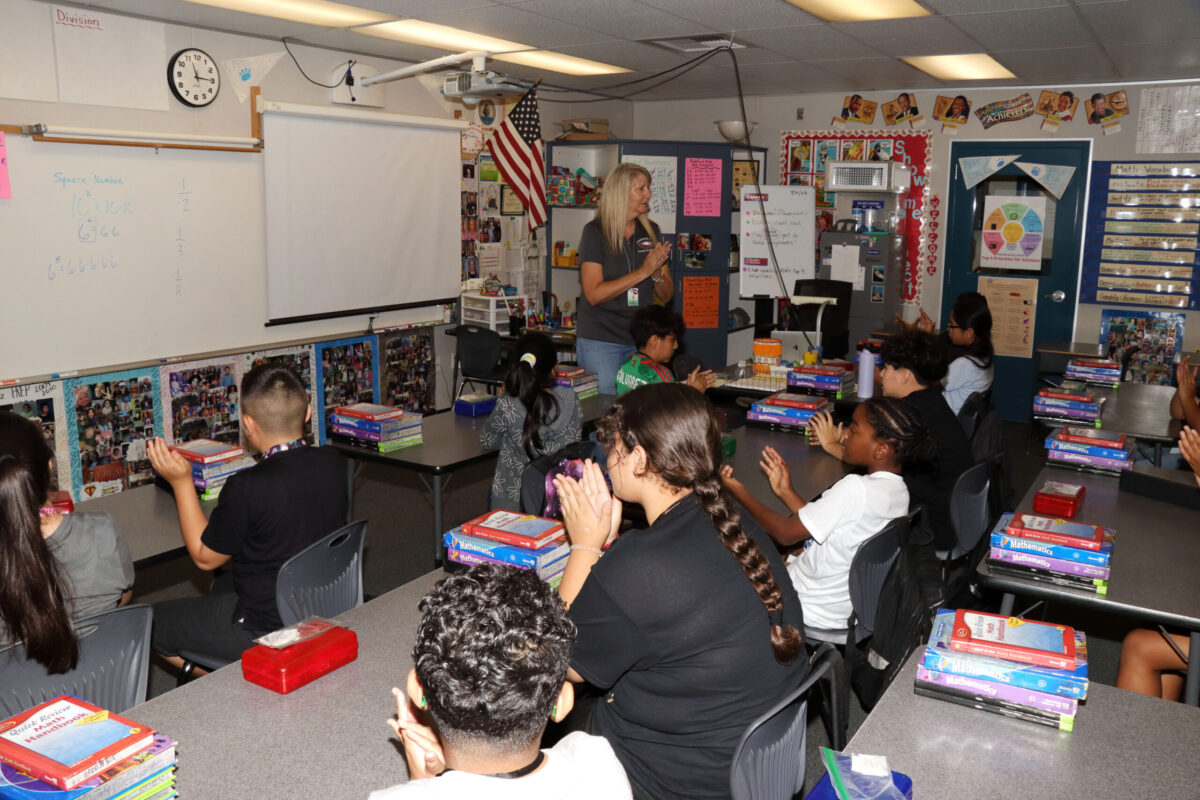 Five SBCUSD Schools Named to Educational Results Partnership Honor Roll