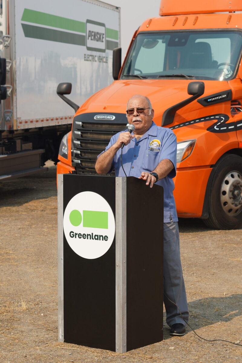 Colton Breaks Ground on Nation’s First Commercial EV Charging Corridor ...