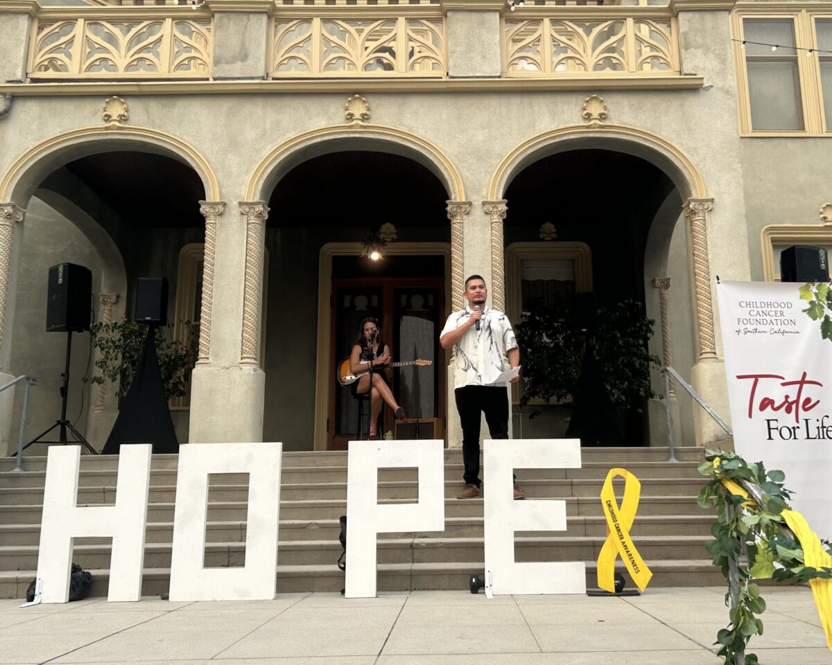September’s Fight Against Childhood Cancer: Advocating for the 16,000 U ...