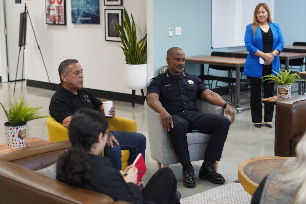 SBPD’s Chief Goodman Criticizes ACLU & Highlights Prop 36 to Restore ...