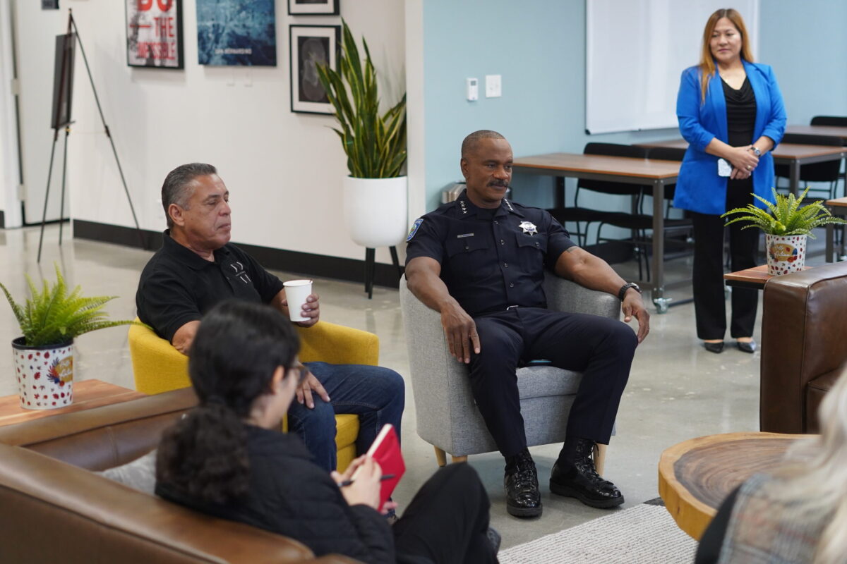 SBPD’s Chief Goodman Criticizes ACLU & Highlights Prop 36 to Restore ...