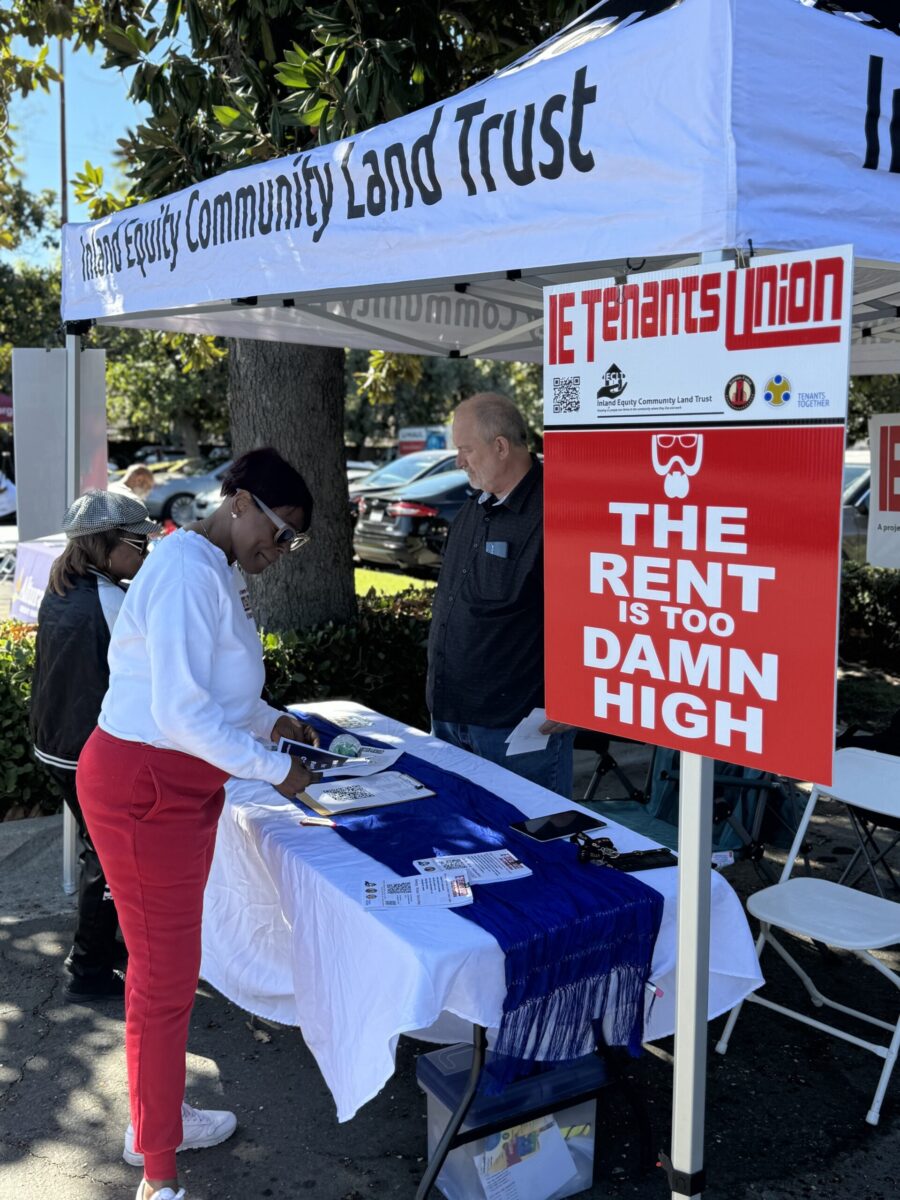 San Bernardino Renters Call for Tenant Rights Amid Housing Crisis ...