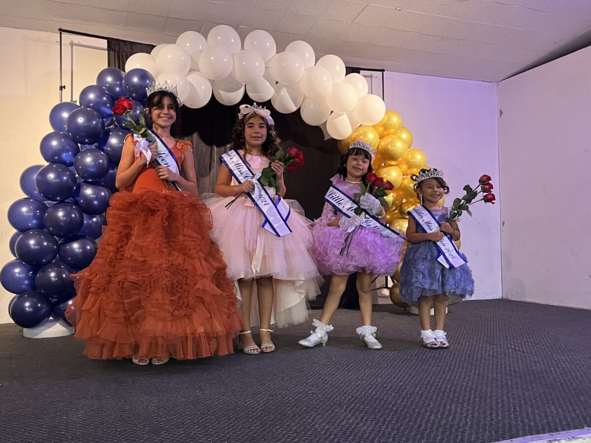 Rotary Club of Colton Crowns New Queens at 3rd Annual Little Miss ...