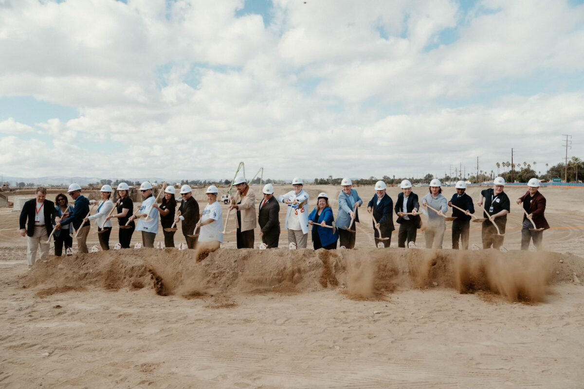 Ground broken on 190-acre Ontario Sports Empire, largest sports ...