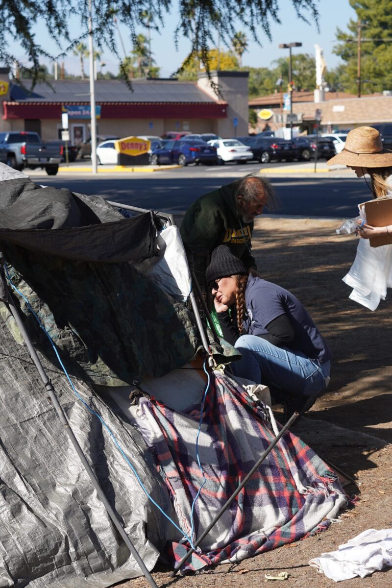 San Bernardino Clears 150 Encampments at Perris Hill Park, Offers Path ...