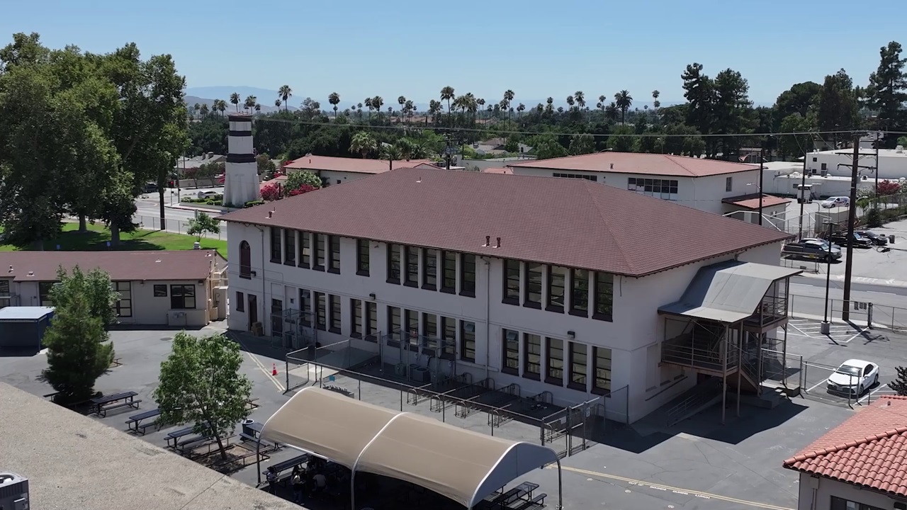 Fontana Unified Announces Timeline, Plans to Modernize Fontana Middle ...