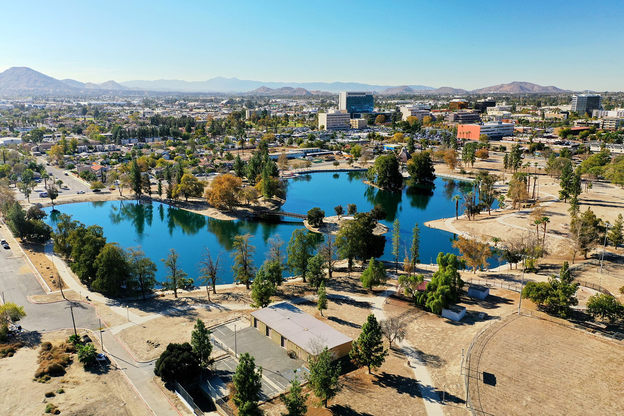 City of San Bernardino Approves $13.8 Million Overhaul of Seccombe Lake ...