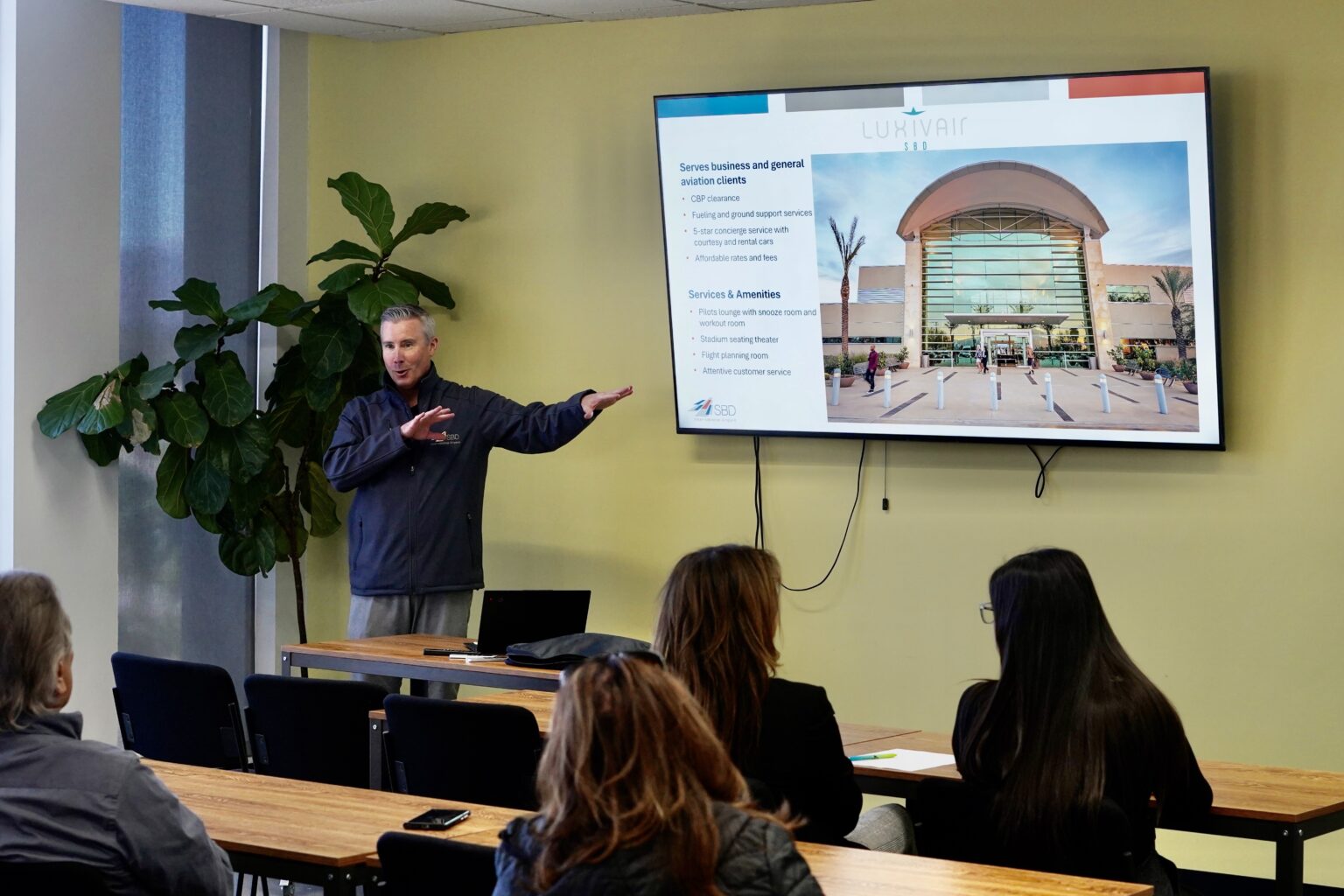 What Happened to San Bernardino Airport’s Las Vegas and Phoenix Flights?