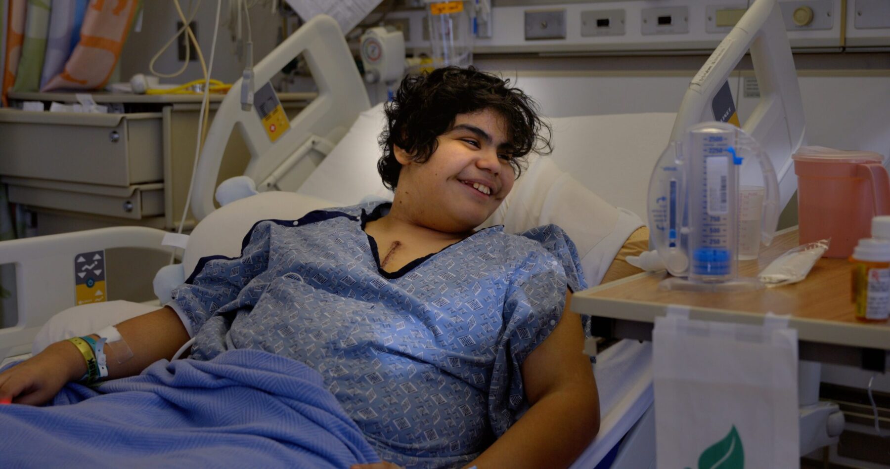 First Pediatric Partial Heart Transplant in SoCal at Loma Linda ...