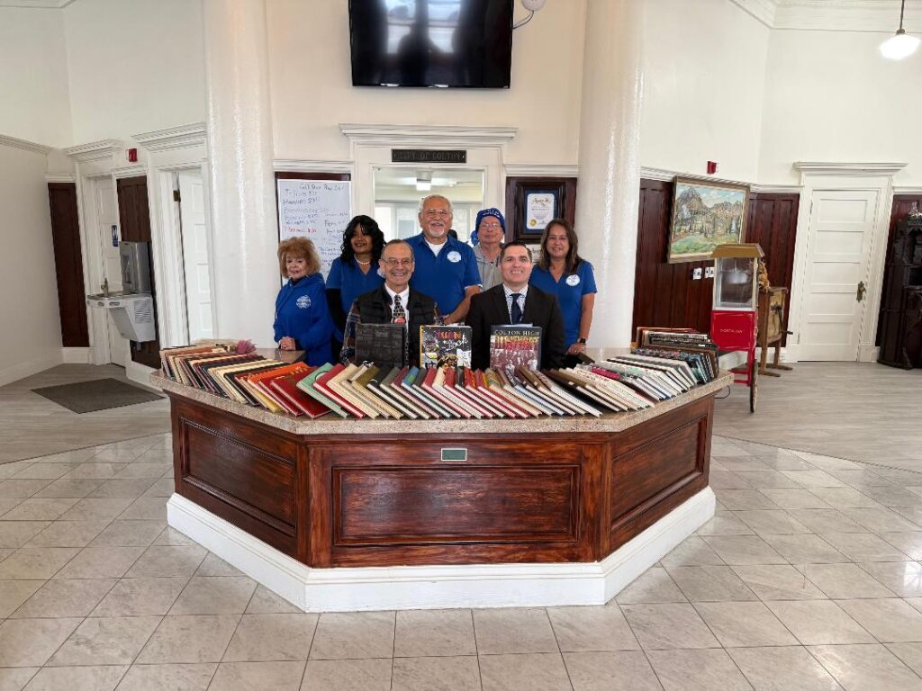 Colton High Yearbooks Find a Permanent Home in Museum, Preserving 123 Years of Student Stories