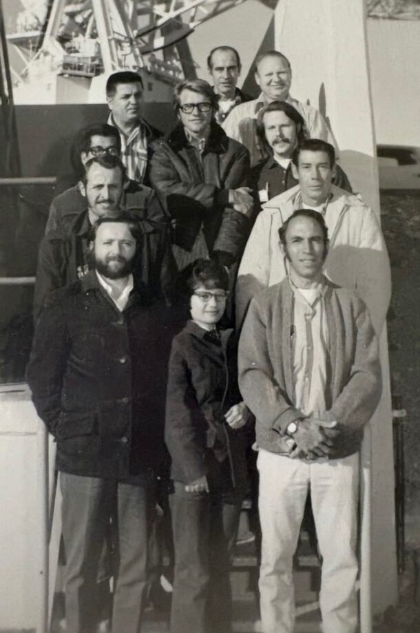 Dennis Wilson, Army Veteran and NASA Engineer Who Helped Touch the Moon ...