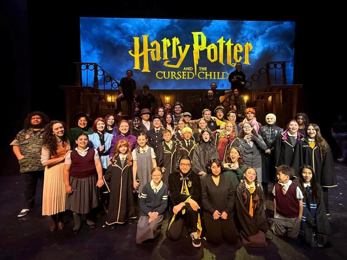 Fontana Unified Students Stage Historic Performance of "Harry Potter ...