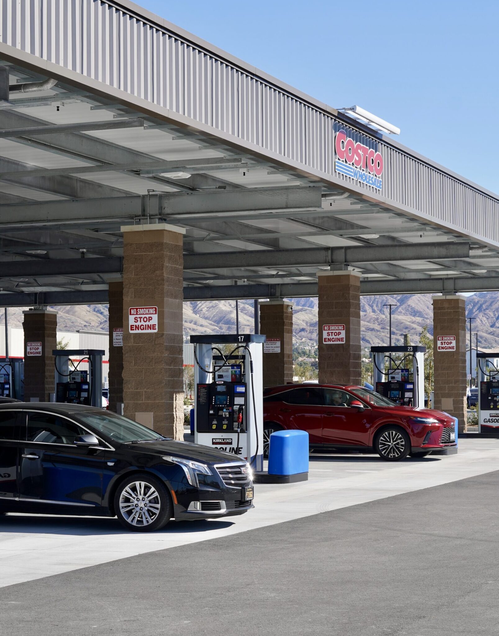Highland Costco Gas Station Now Open, Offering Kirkland Fuel at $4.09 ...