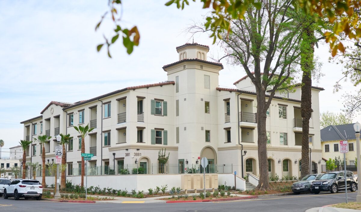 IHO Welcomes First Residents to Affordable Housing Community for ...