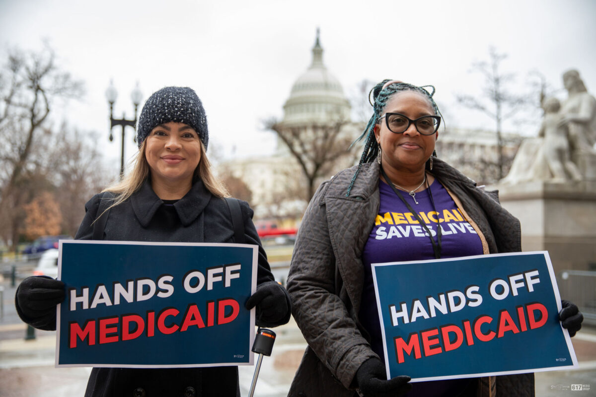 Riverside County Caregivers Head to DC to Fight Threatened Medicaid Cuts