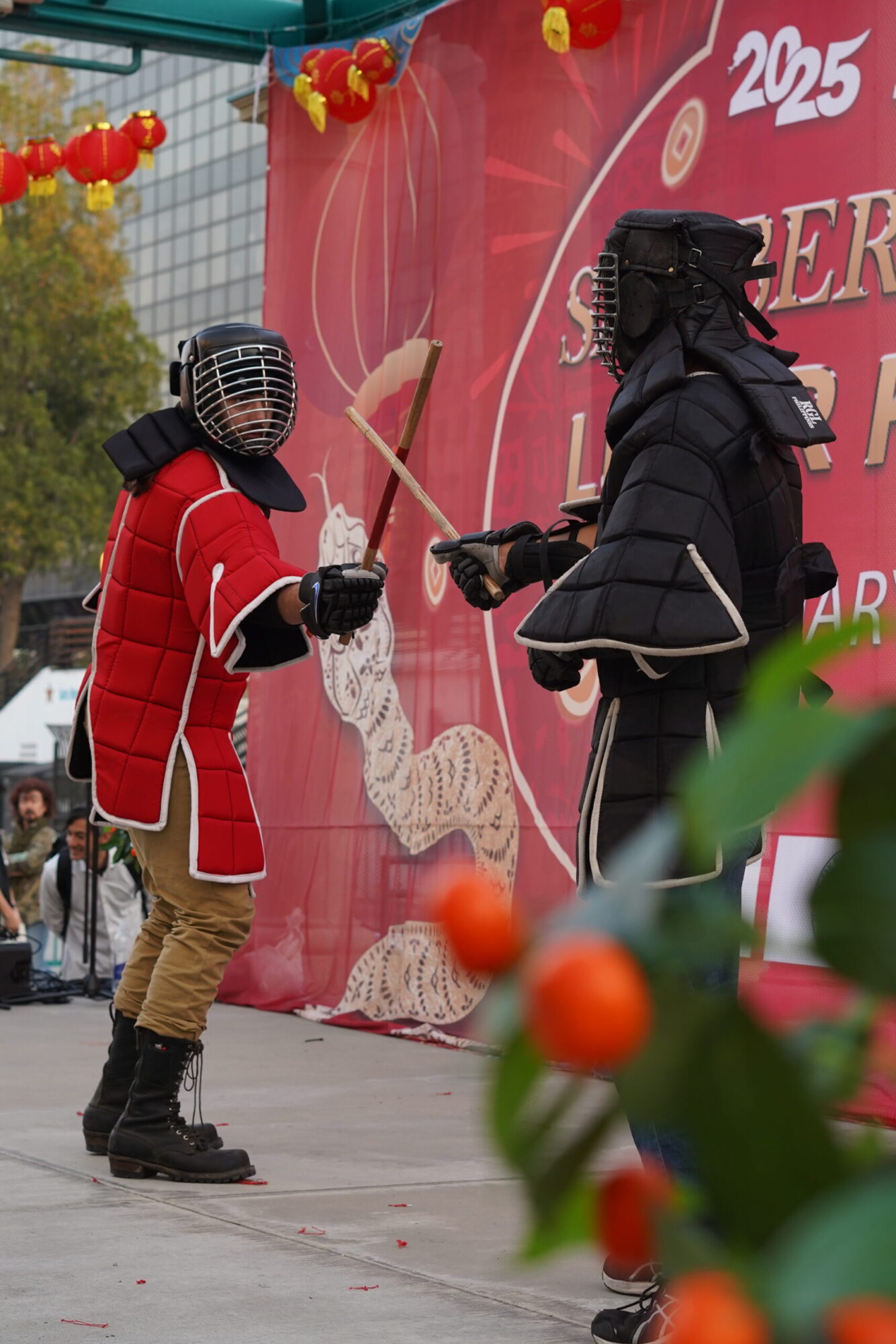 San Bernardino’s Lunar Fest Draws 1,000+ Attendees, Residents Celebrate ...