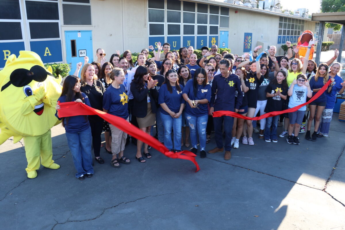 SBCUSD Has Two of America’s Healthiest Schools 2024 Honorees