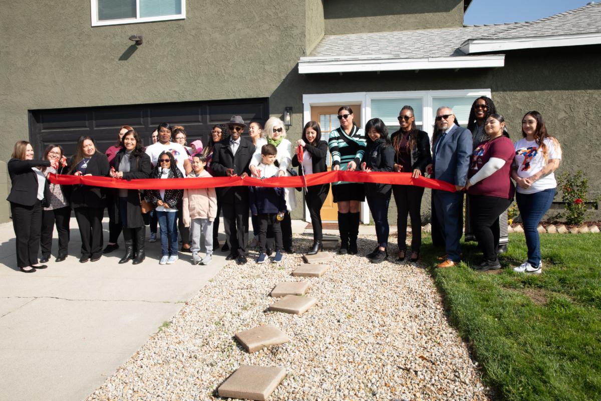 Time for Change Foundation Opens Fourth Emergency Shelter in San ...