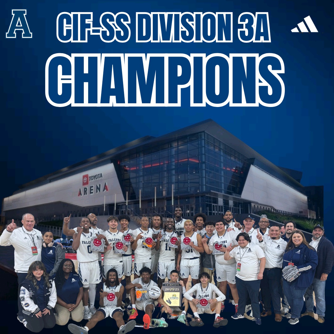 Aquinas High School Defeats San Dimas 59-41 to Win CIF-SS Division 3A ...