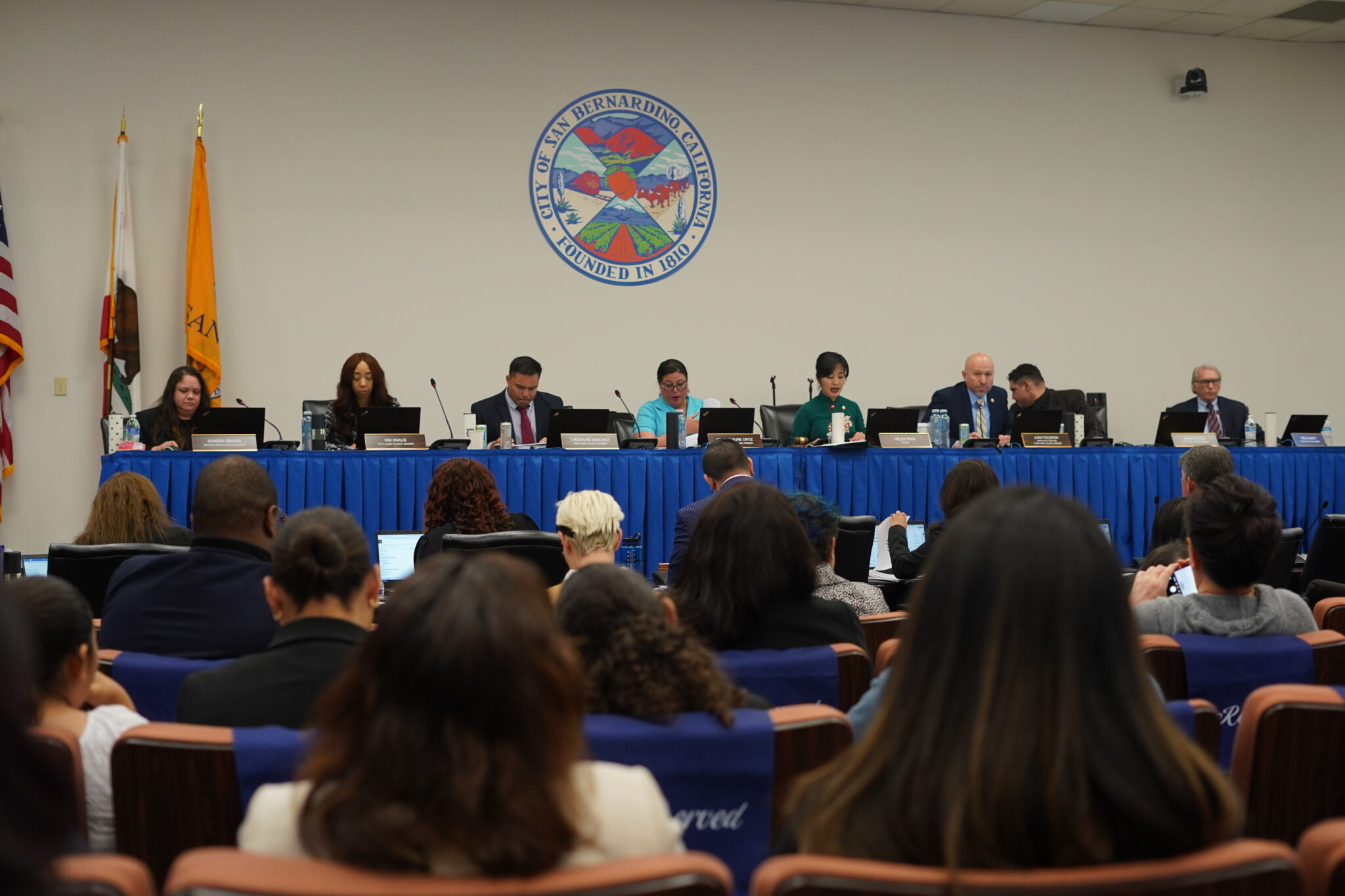 Did San Bernardino Illegally Gift $800,000 to Former City Manager ...