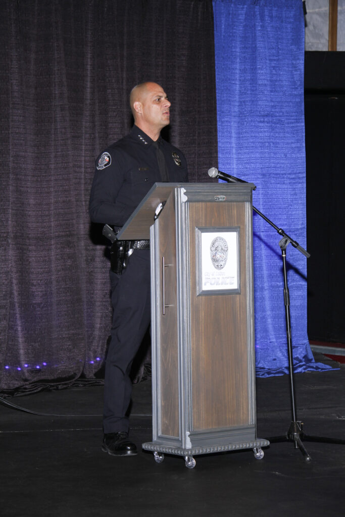 26 Colton Police Department Personnel Honored at 2024 Awards Ceremony
