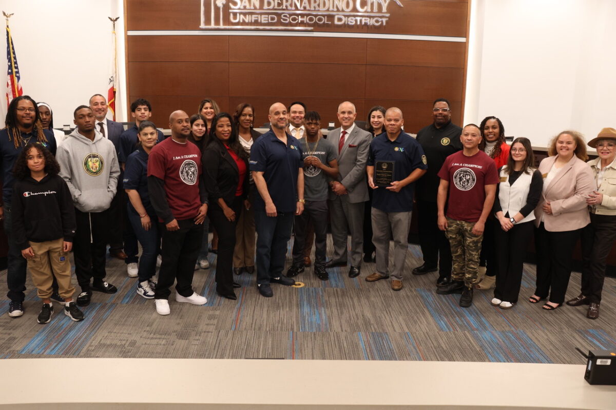 Project Fighting Chance Named SBCUSD’S Outstanding Community Partner ...