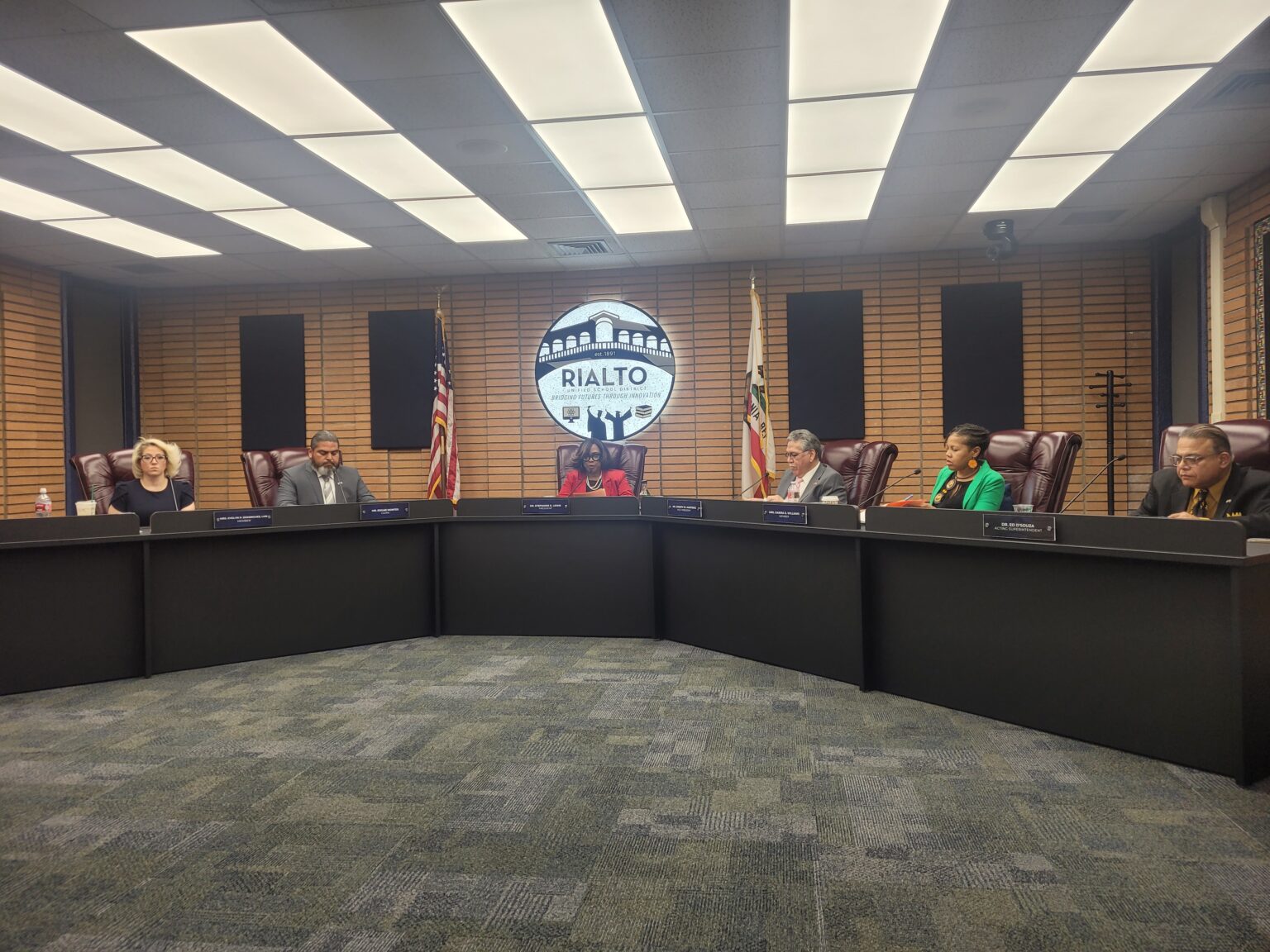 RUSD Board Appoints Dr. Judy White as New Interim Superintendent Amid ...