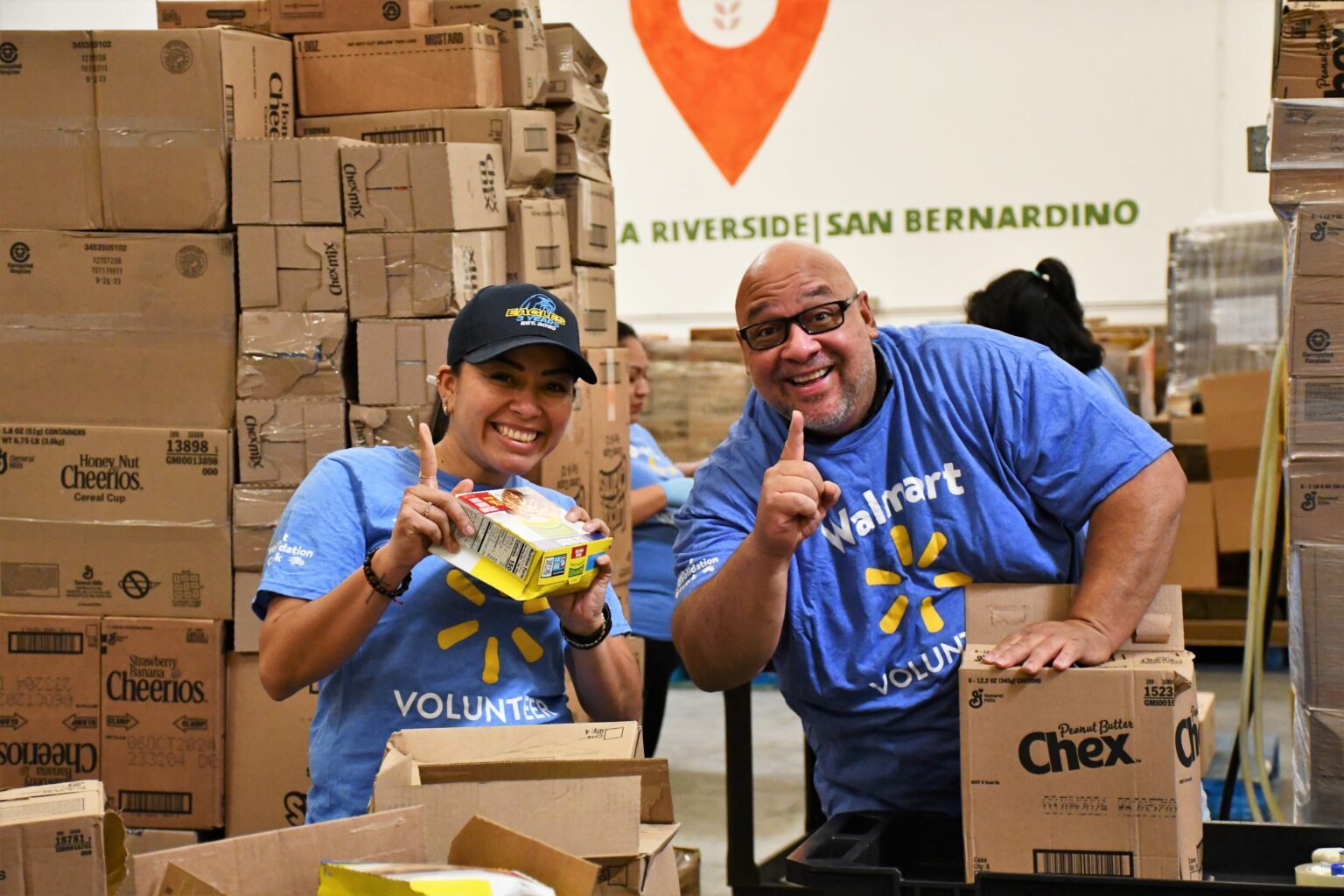 Walmart and Sam’s Club Fight Hunger. Spark Change Campaign Returns to ...