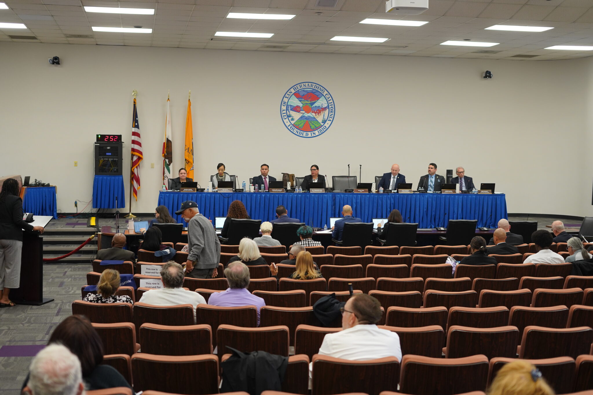 “I Hate Living in San Bernardino”: Residents Grill City Officials Over ...