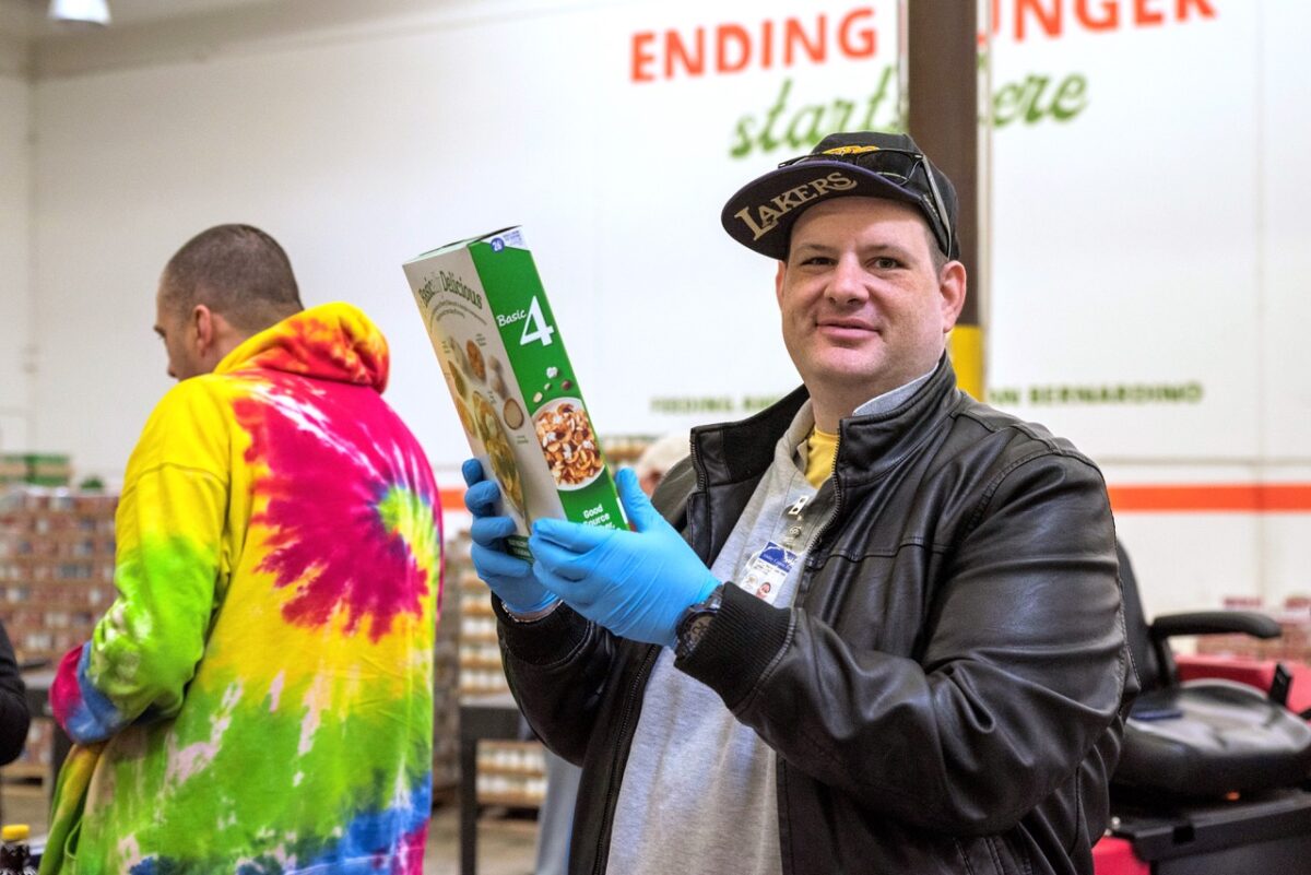 Feeding America Riverside | San Bernardino Participates in Nourishing ...