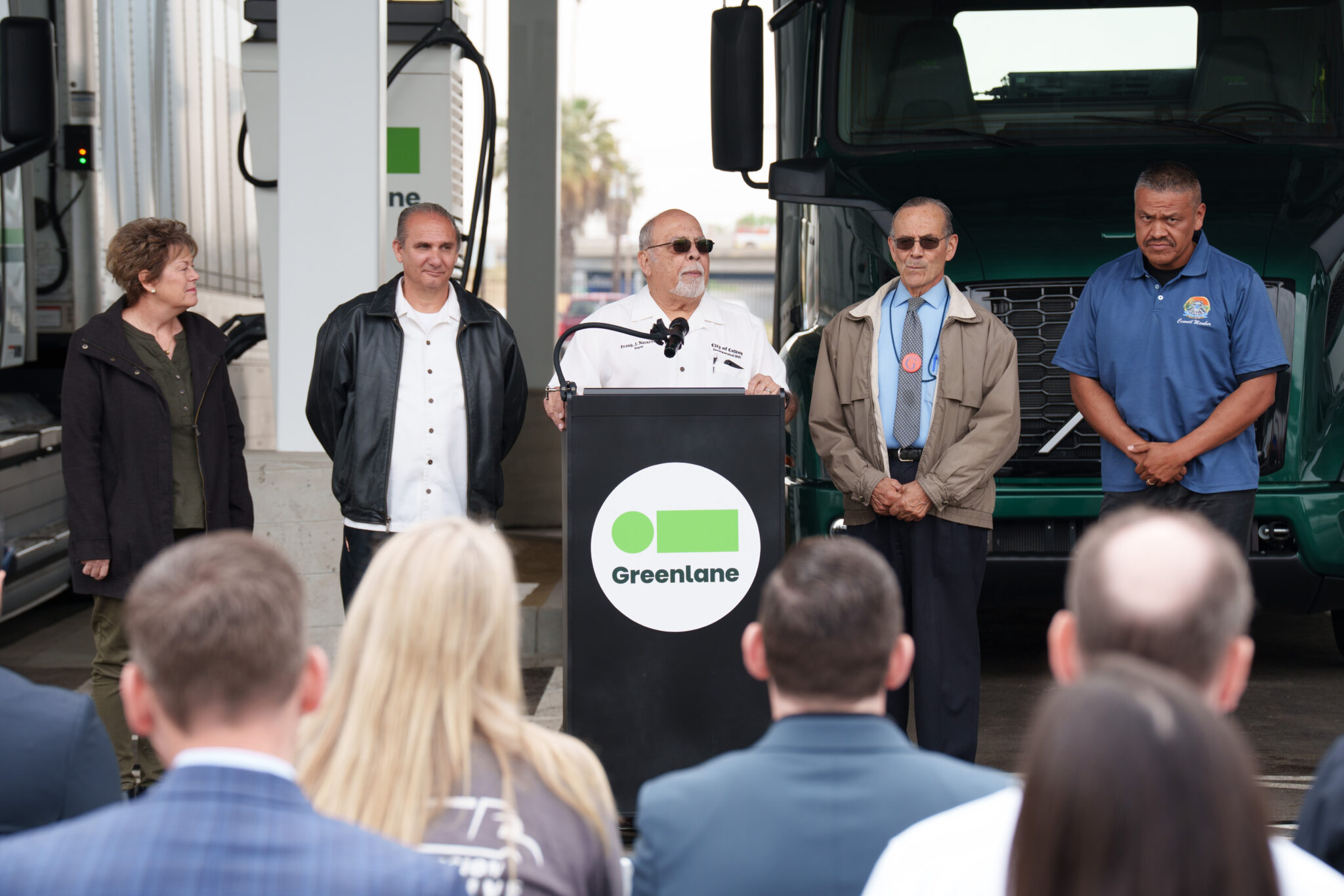 Greenlane Launches First Commercial EV Charging Site in Colton, Paving ...