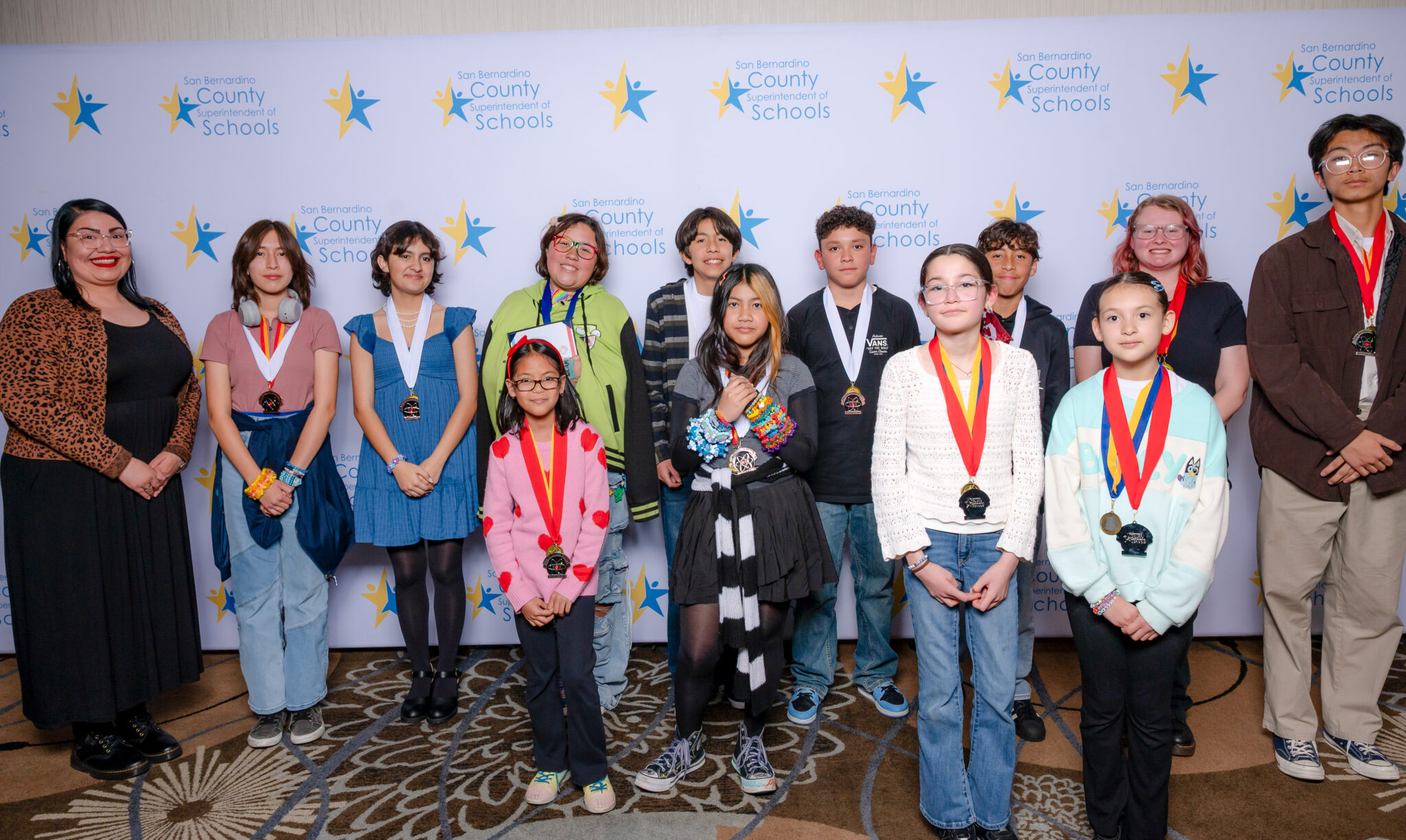 Rialto Students Win 18 Awards at Regional Science Fair; Kolb Middle ...