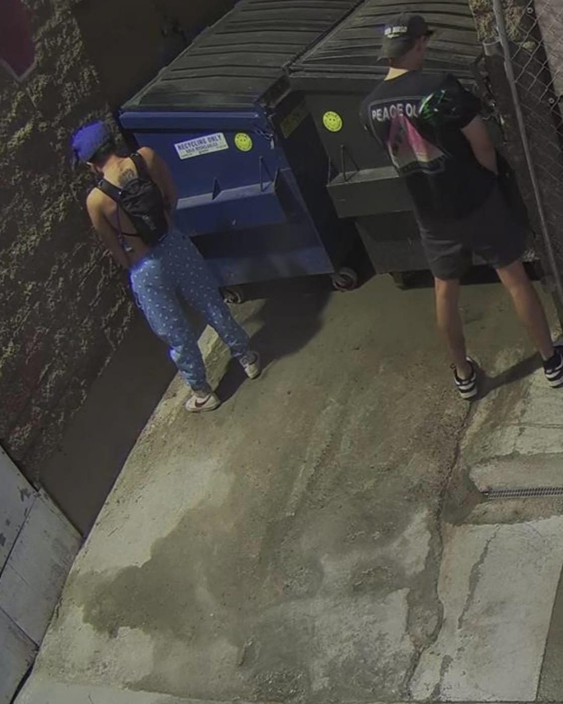 One Porta-Potty Is Easing San Bernardino’s Public Defecation and ...