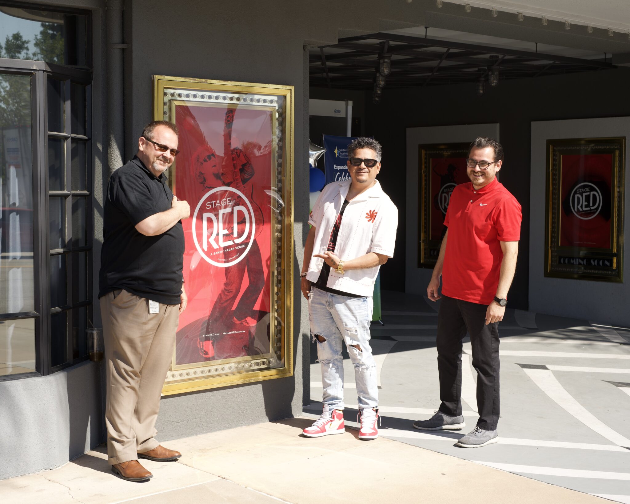 Inside Stage Red: Fontana’s Bold, Reimagined 500-Seat Venue Backed by ...