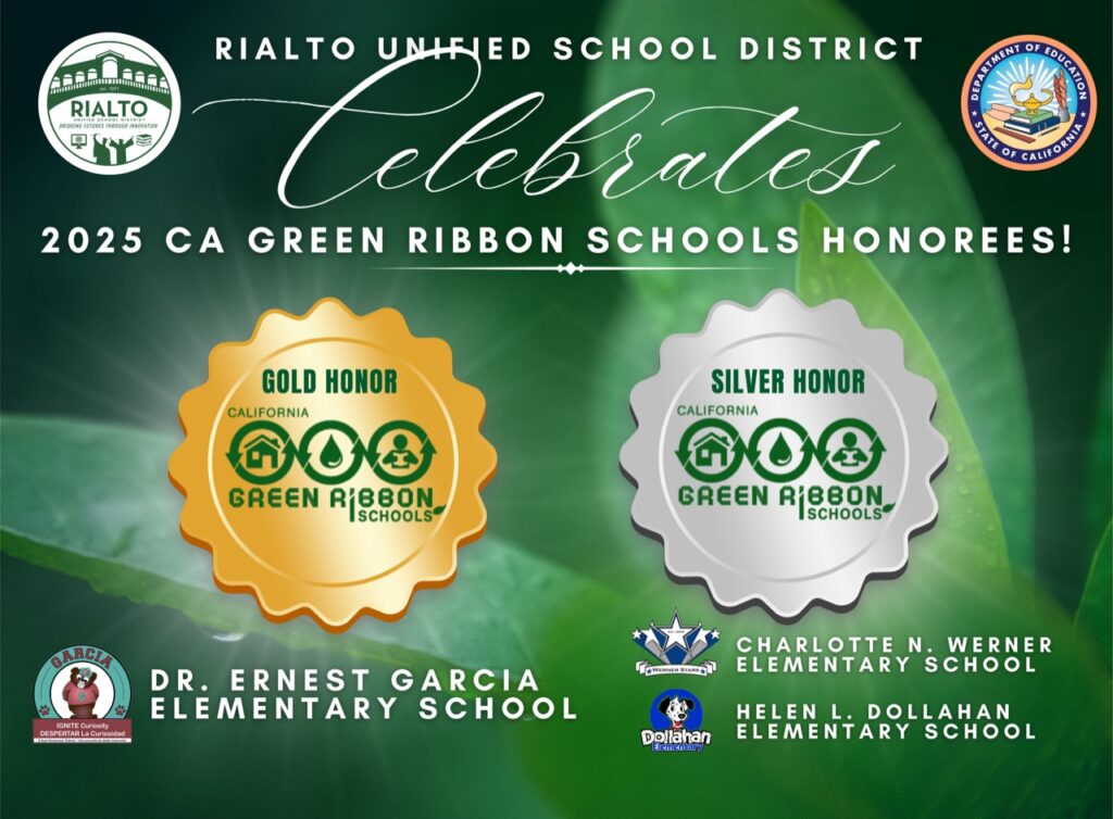 RUSD’s Eisenhower High Announces Valedictorian, Salutatorians for Class ...