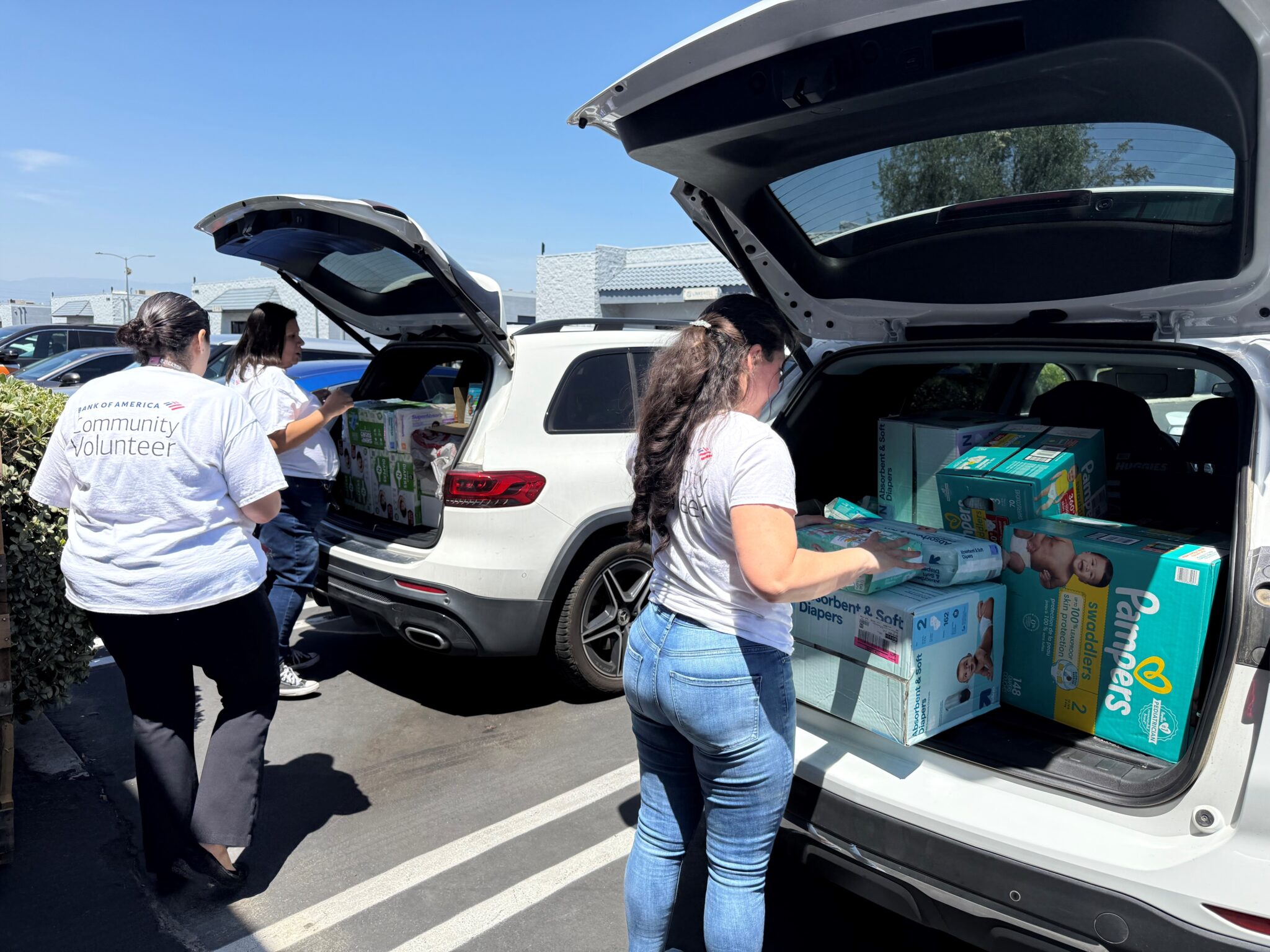 Diaper Bank of Inland Empire Receives 7K Diapers with Help of Rialto ...