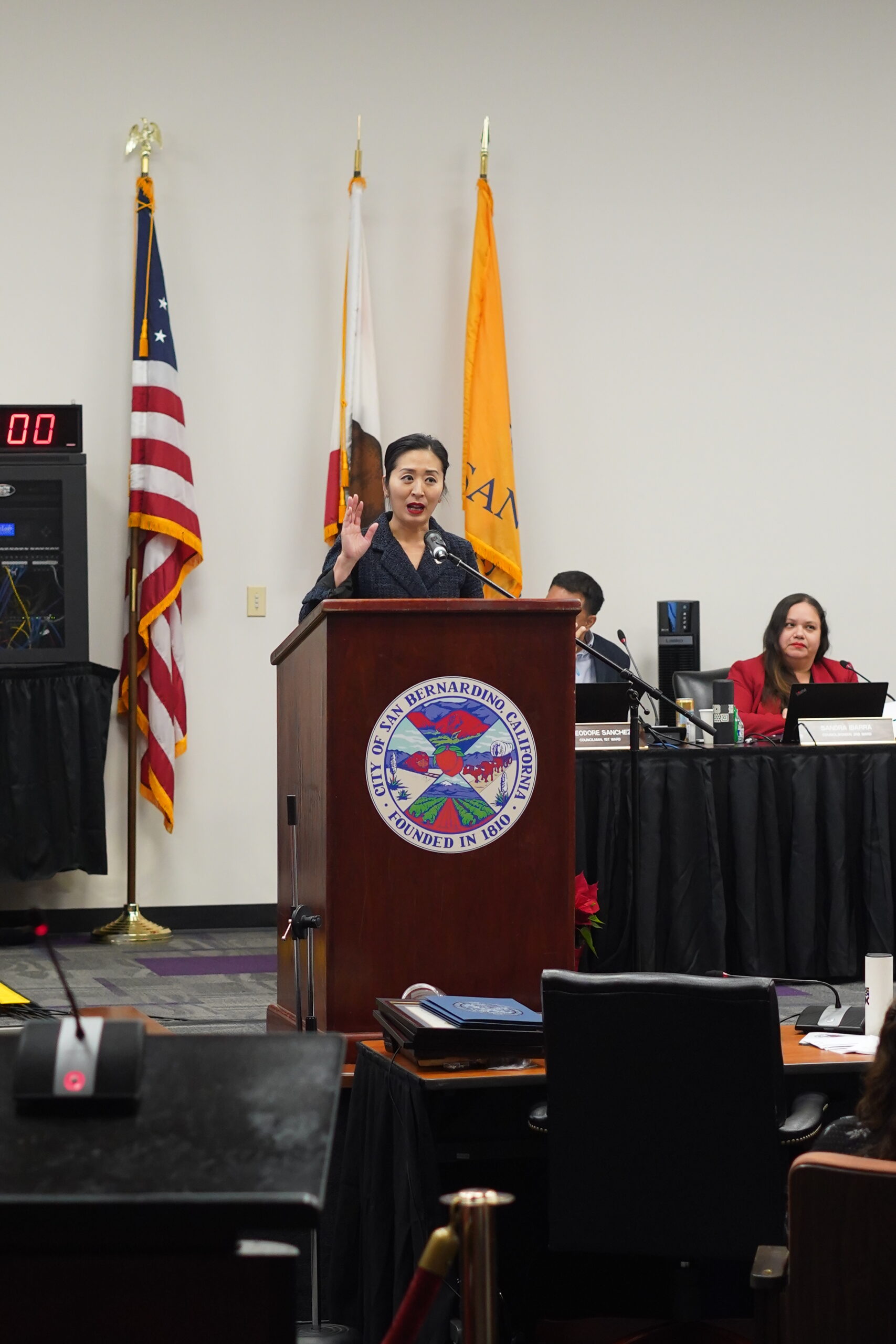 San Bernardino to Appoint New City Manager, Vote on 2025-26 Budget