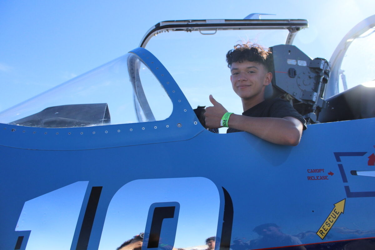 Fontana Unified Aviation Program Helps Students Reach New Heights in ...