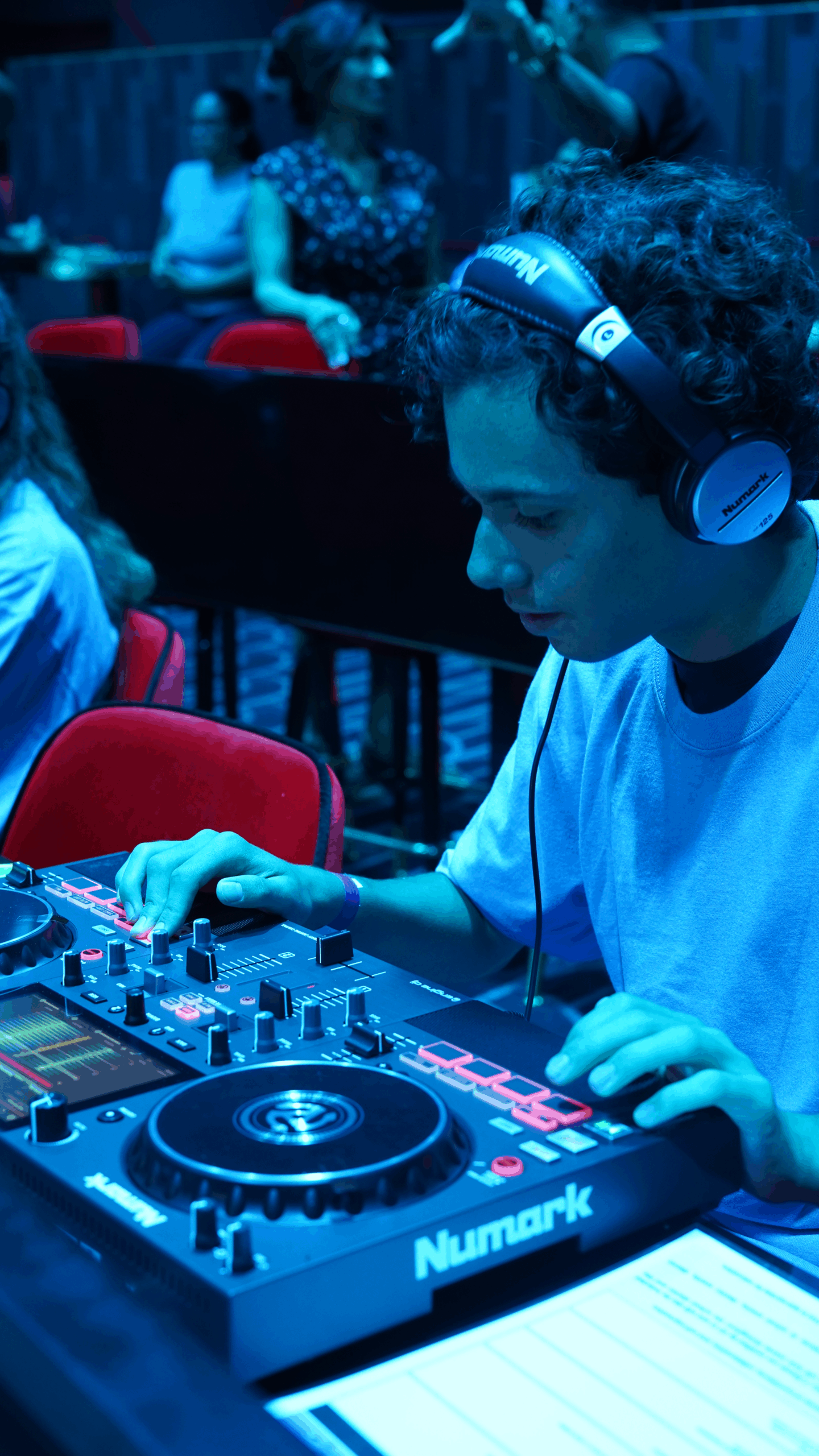 Grammy Winner IZ Avila Launches Transformative Youth Music Program at ...