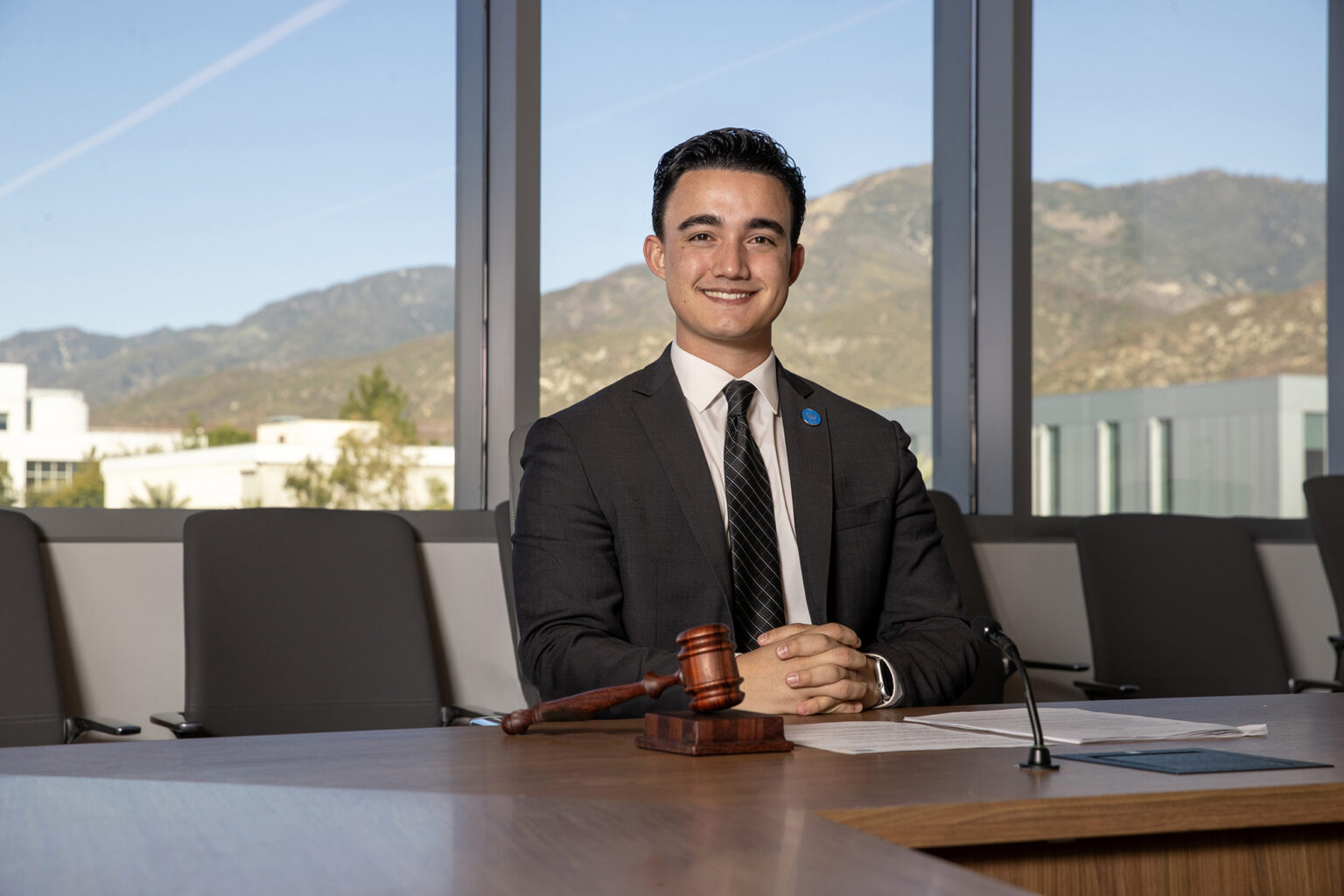 Governor Newsom Appoints CSUSB Graduate Carson Fajardo as Student ...