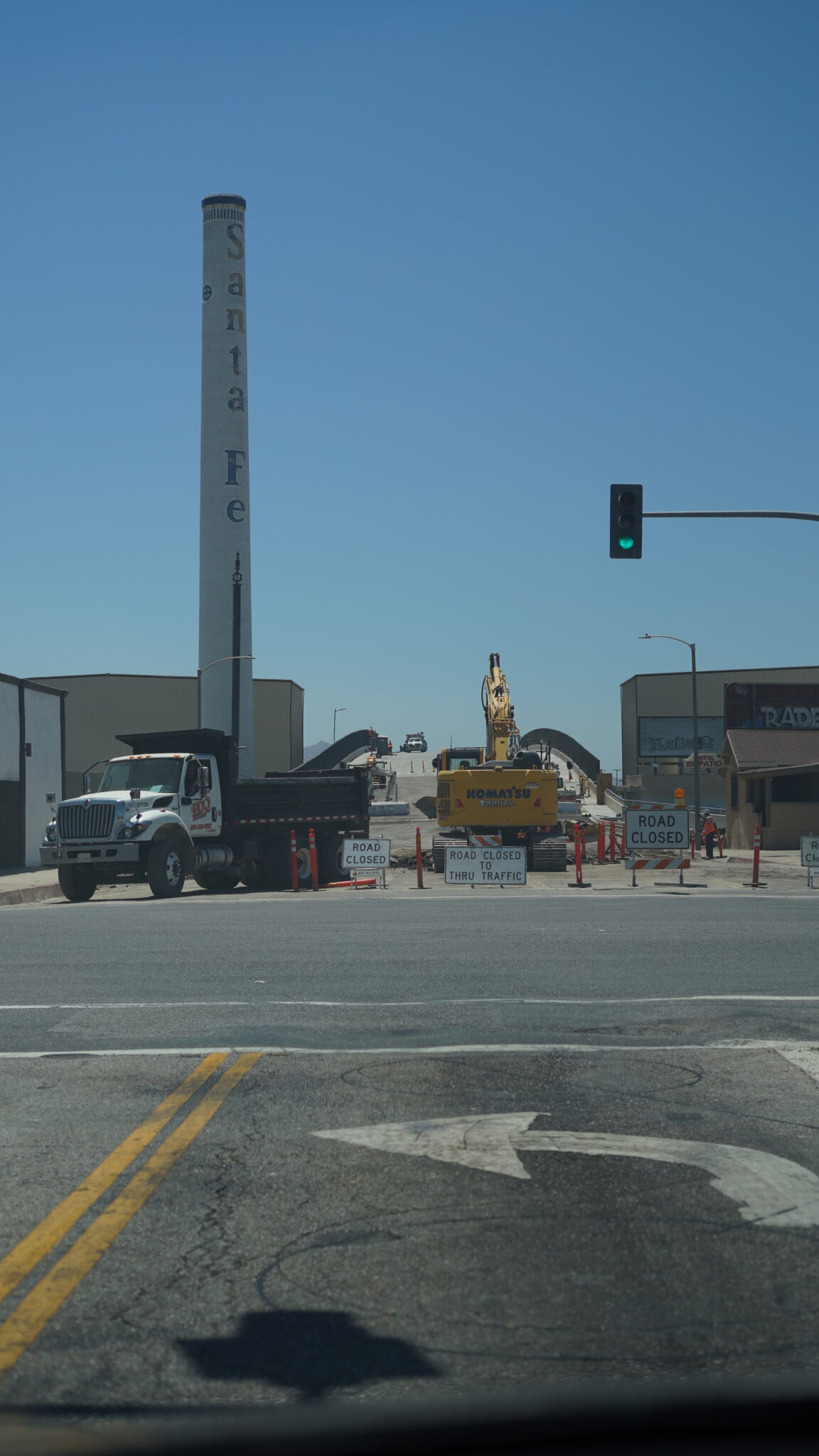 San Bernardino’s Historic Mt. Vernon Bridge to Reopen Aug. 23 After ...