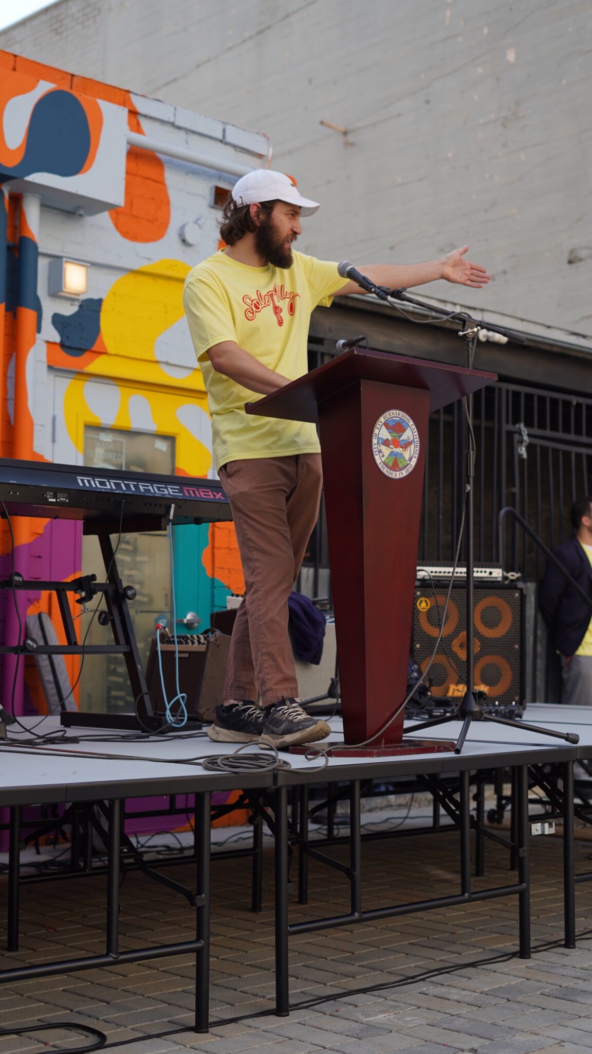 San Bernardino Transforms Downtown With $770K Sole Alley, a Community ...
