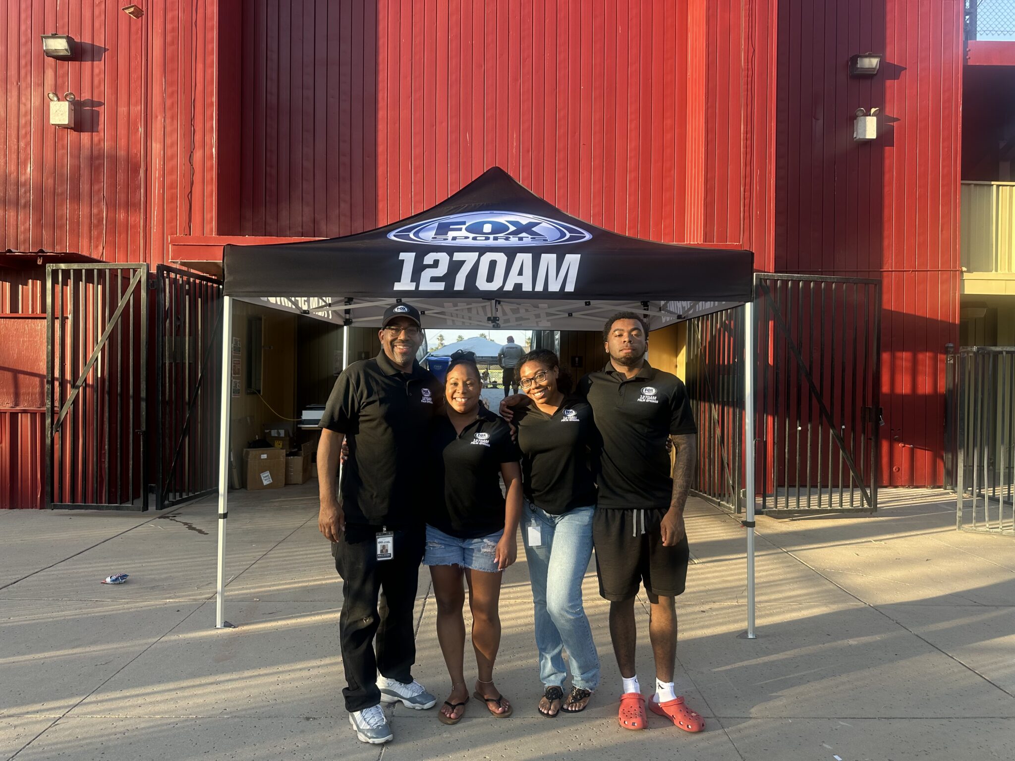Fontana Resident Purchases, Revives FOX Sports 1270 AM with High School ...