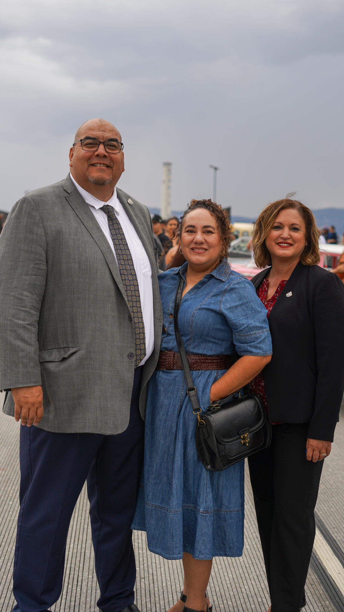 San Bernardino Opens $244.8M Rebuilt Mt. Vernon Avenue Bridge, Iconic ...