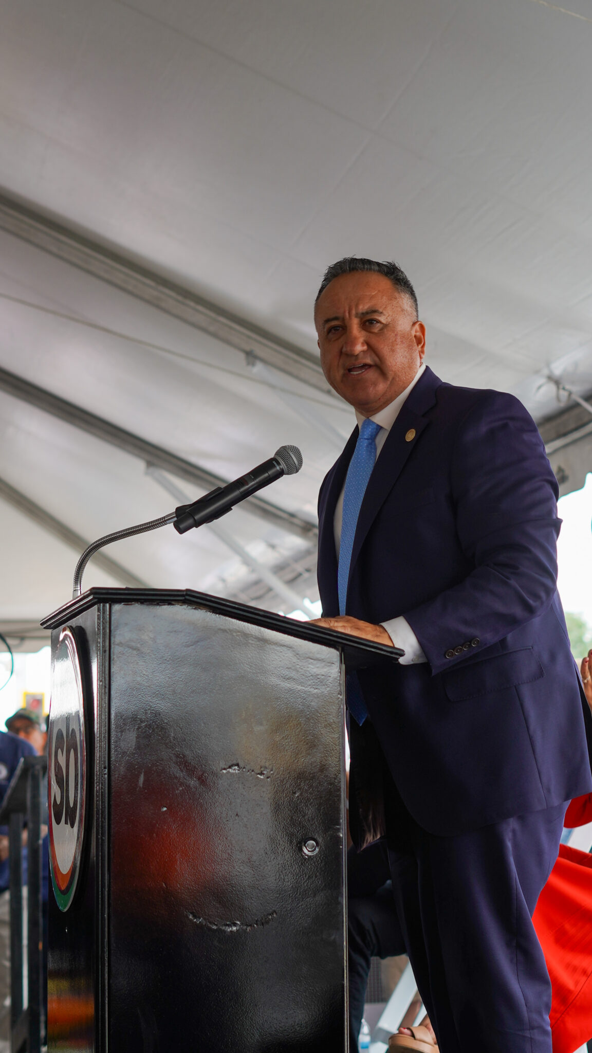 San Bernardino Opens $244.8M Rebuilt Mt. Vernon Avenue Bridge, Iconic ...