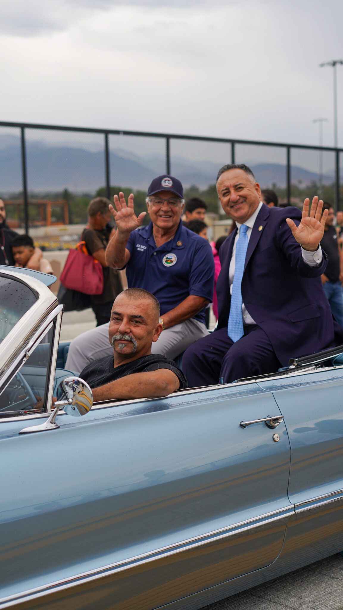 San Bernardino Opens $244.8M Rebuilt Mt. Vernon Avenue Bridge, Iconic ...
