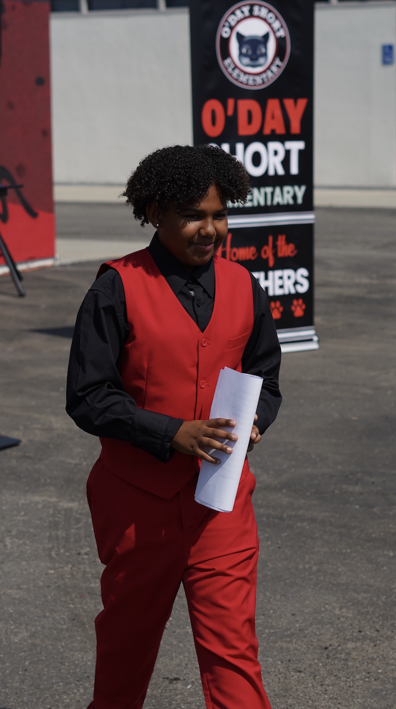 Fontana Unified Renames School to Honor O’Day Short, Black Family ...